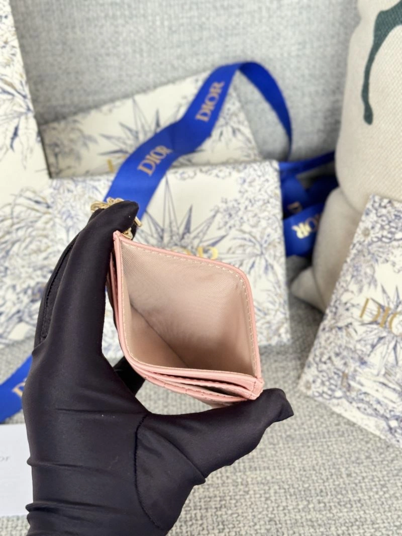 Discounted Christian Dior Wallet