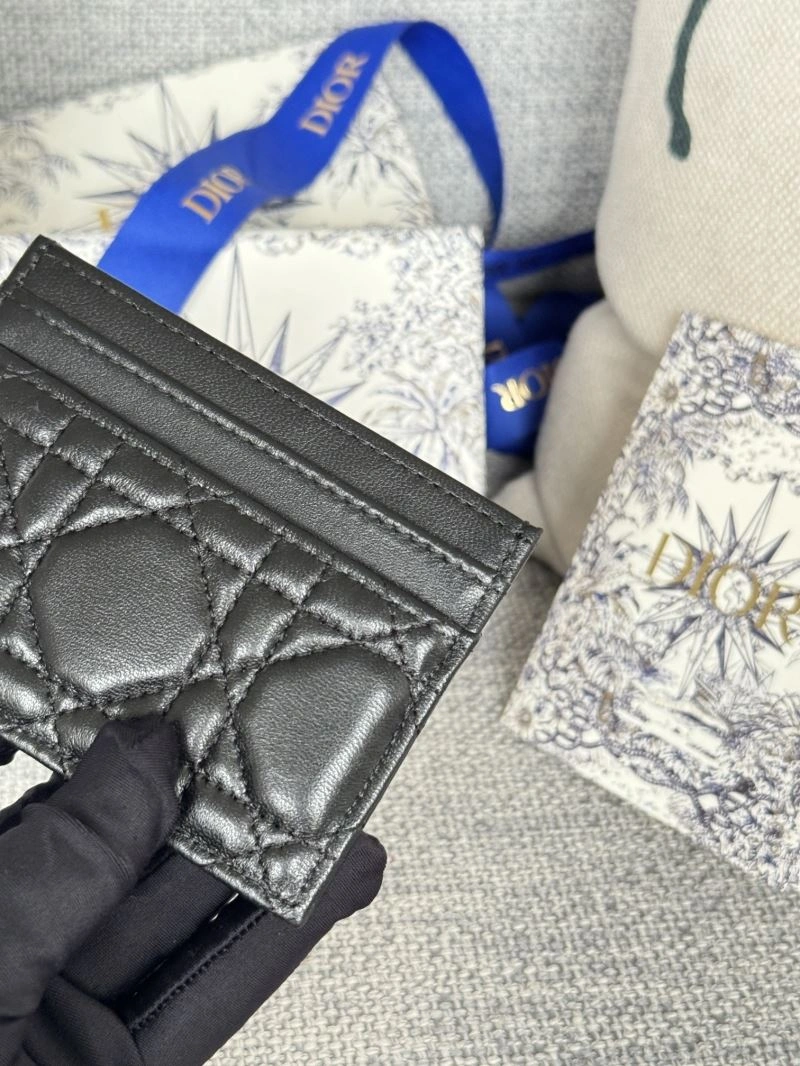 Value-priced Christian Dior Wallet
