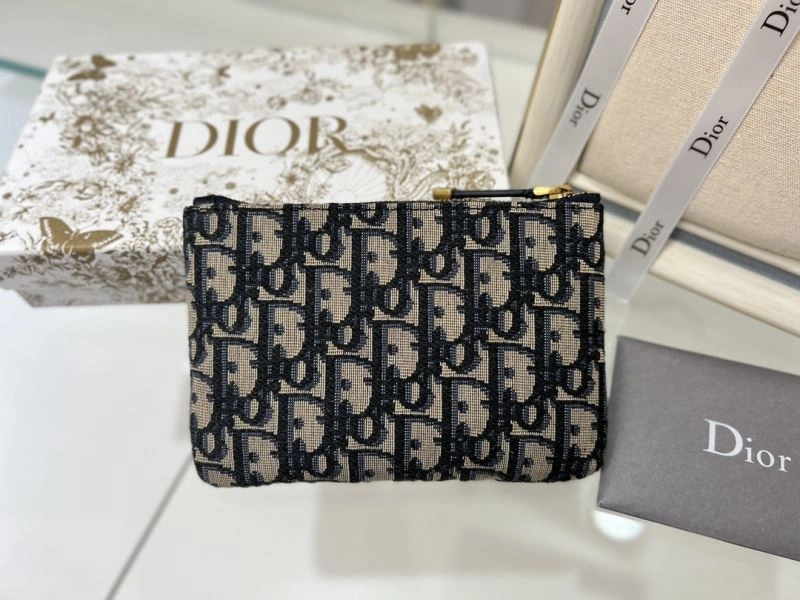 Budget-friendly Christian Dior Wallet