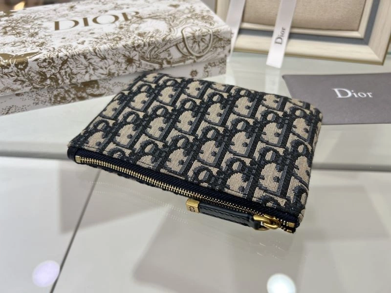 Budget-friendly Christian Dior Wallet