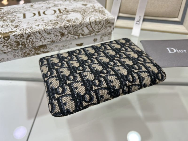 Budget-friendly Christian Dior Wallet