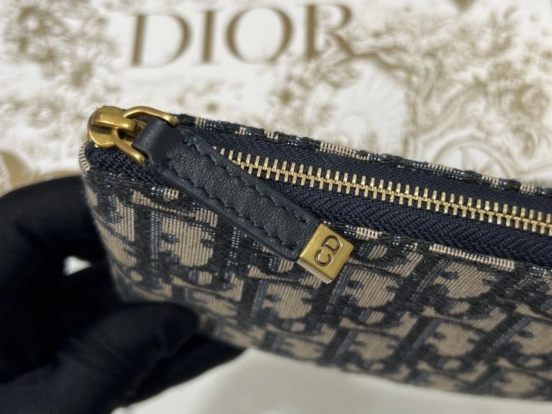 Budget-friendly Christian Dior Wallet