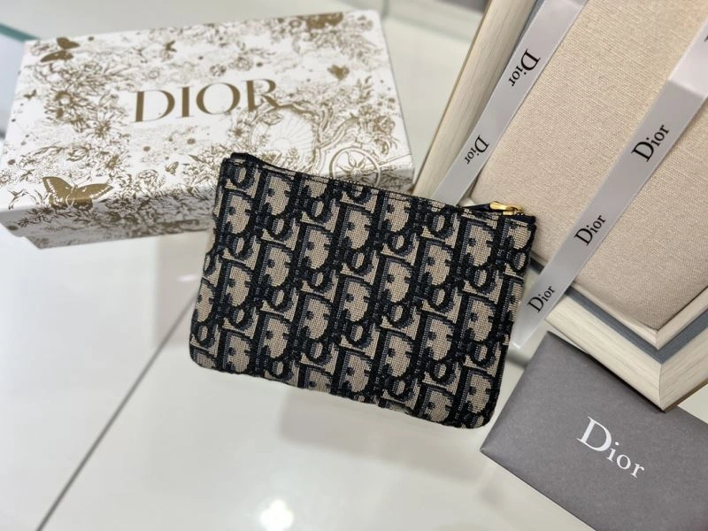 Budget-friendly Christian Dior Wallet