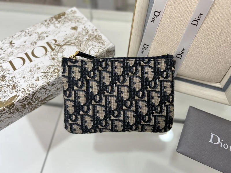 Budget-friendly Christian Dior Wallet