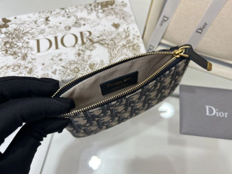 Budget-friendly Christian Dior Wallet
