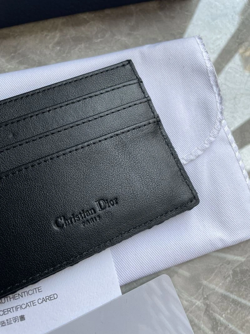 Indistinguishable Christian Dior Wallet