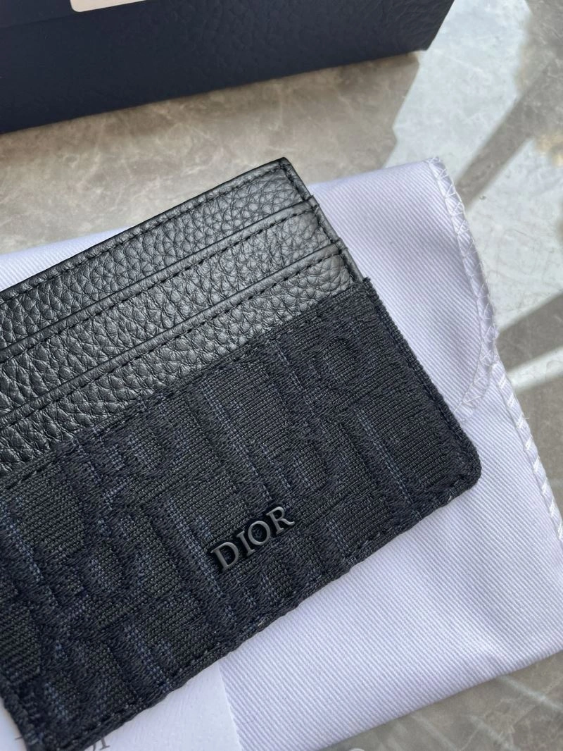 Indistinguishable Christian Dior Wallet