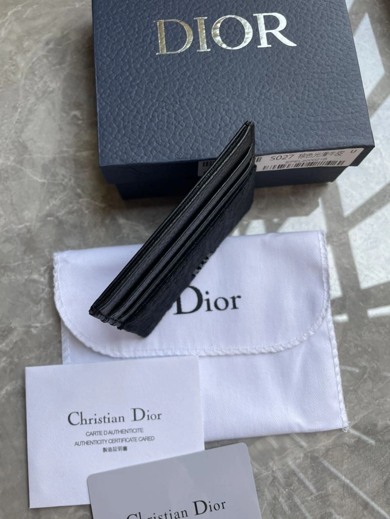 Indistinguishable Christian Dior Wallet