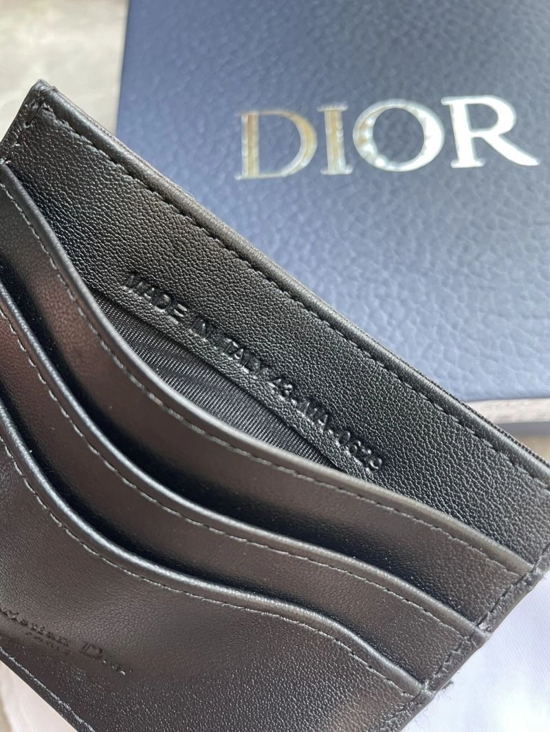 Indistinguishable Christian Dior Wallet