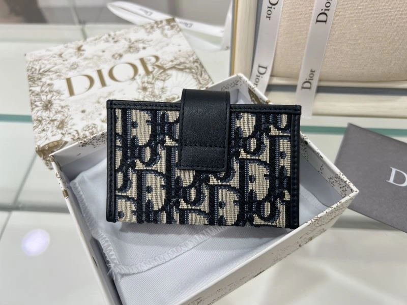 Original Christian Dior Wallet