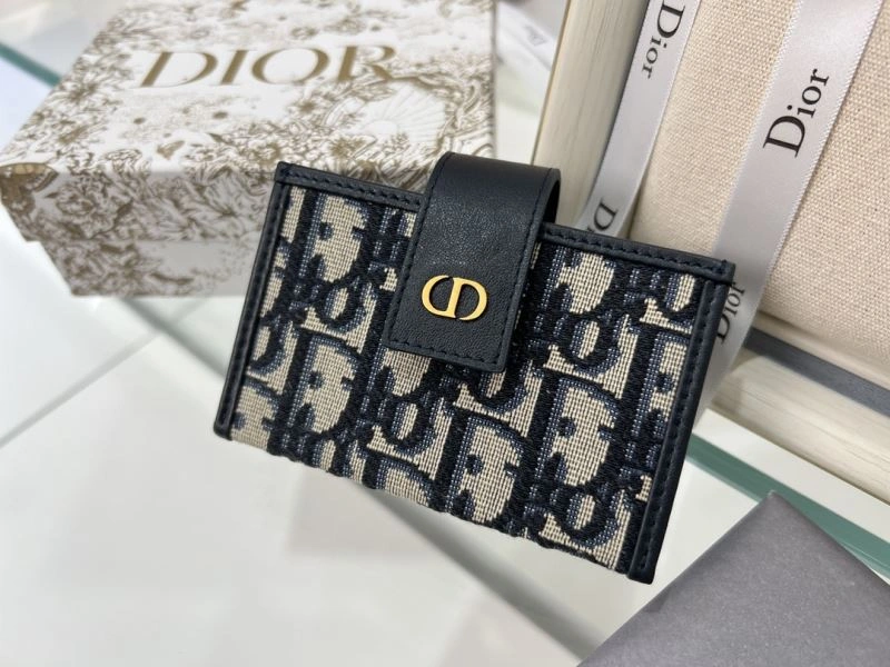 Original Christian Dior Wallet