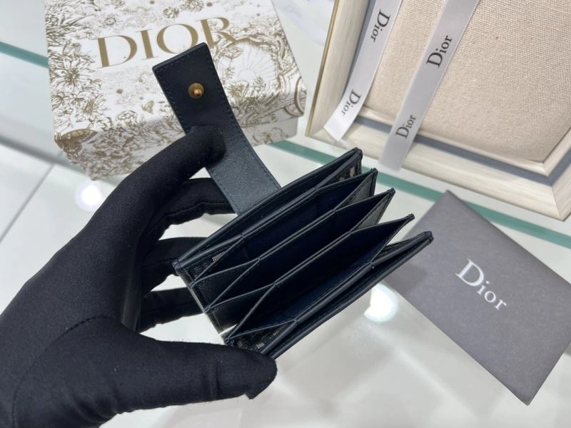 Original Christian Dior Wallet