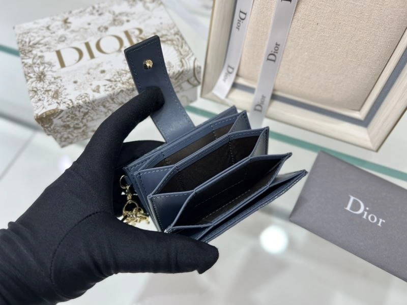 Authentic Christian Dior Wallet