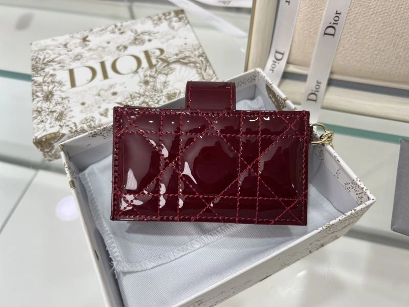 Precise copy Christian Dior Wallet