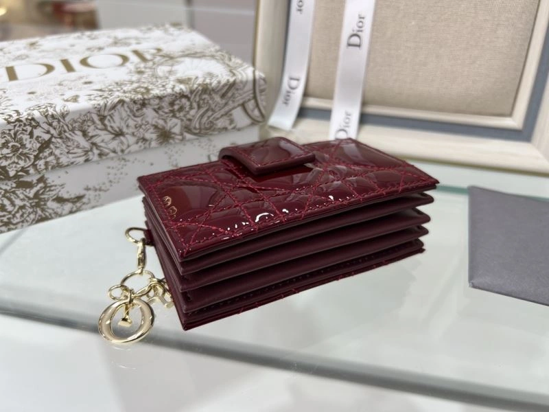 Precise copy Christian Dior Wallet