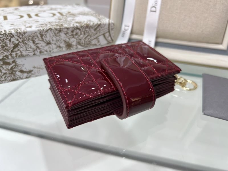 Precise copy Christian Dior Wallet