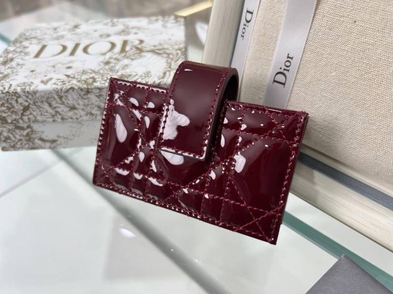 Precise copy Christian Dior Wallet
