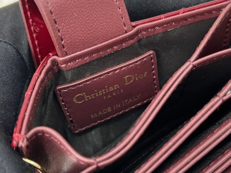 Precise copy Christian Dior Wallet
