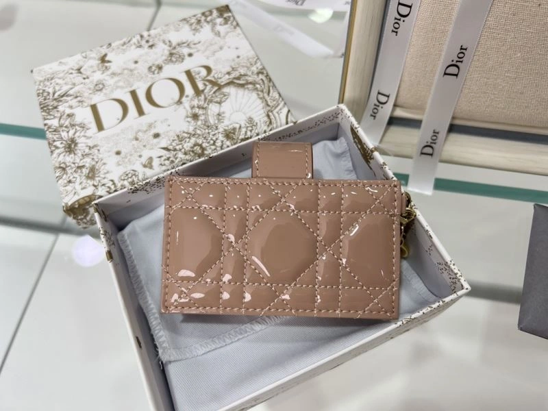 Top mirror Christian Dior Wallet