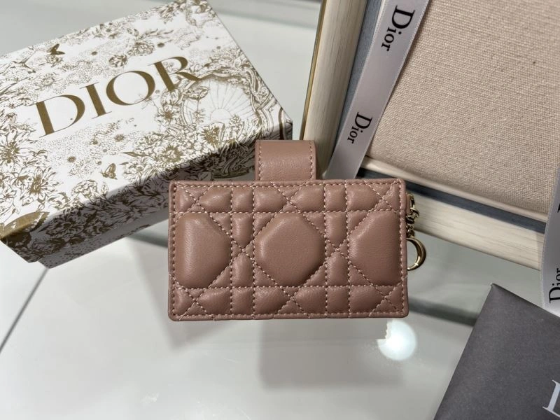 Mirror quality Christian Dior Wallet