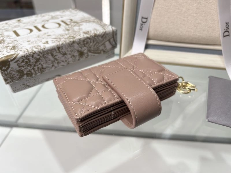 Mirror quality Christian Dior Wallet