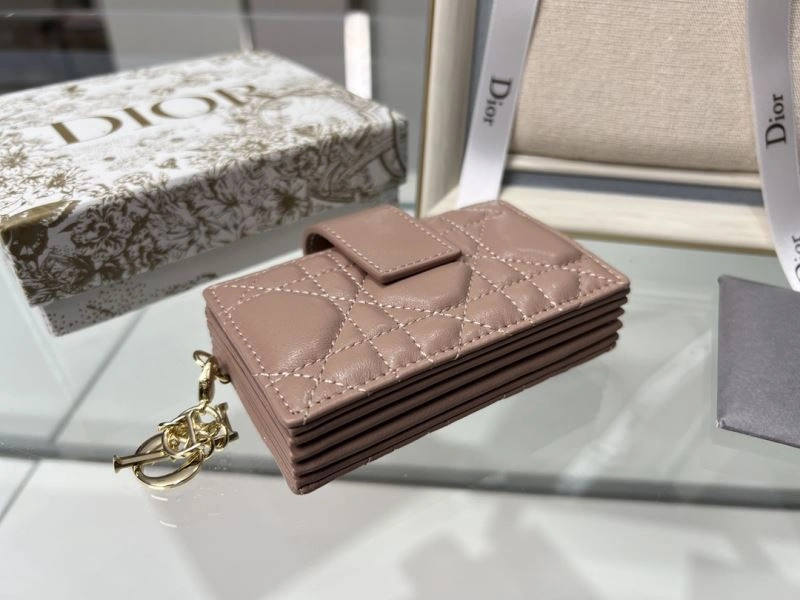 Mirror quality Christian Dior Wallet
