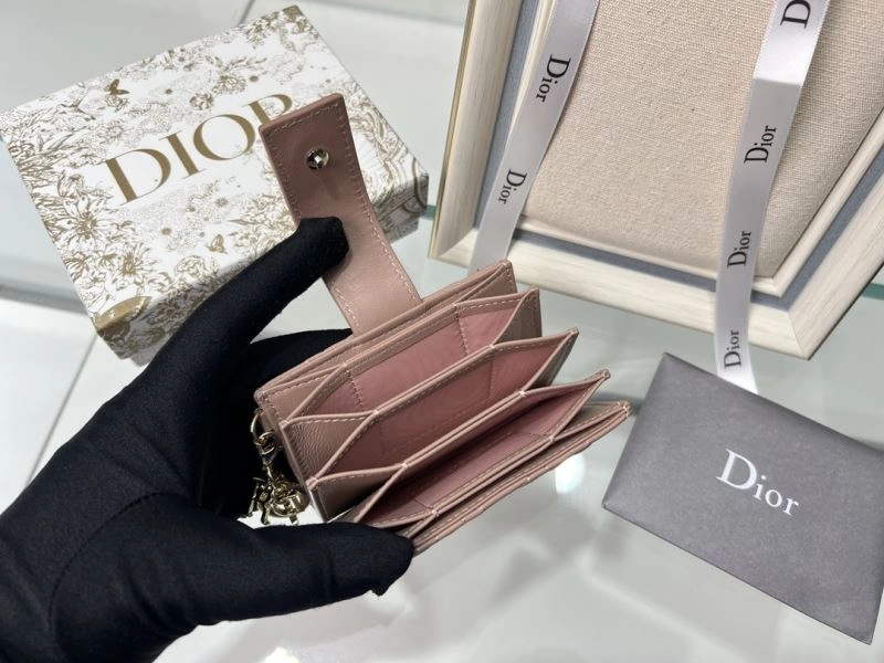 Mirror quality Christian Dior Wallet