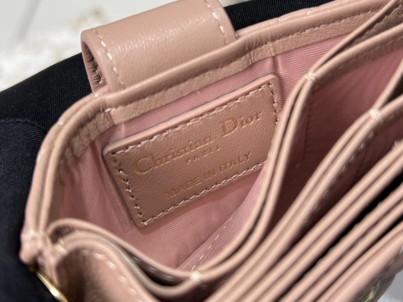 Mirror quality Christian Dior Wallet