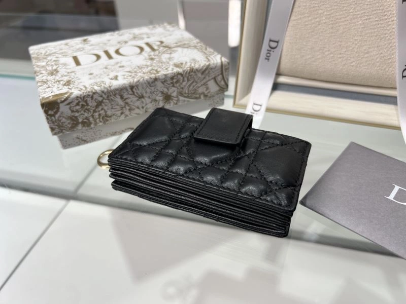 Mirror quality Christian Dior Wallet