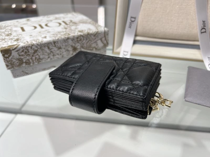 Mirror quality Christian Dior Wallet