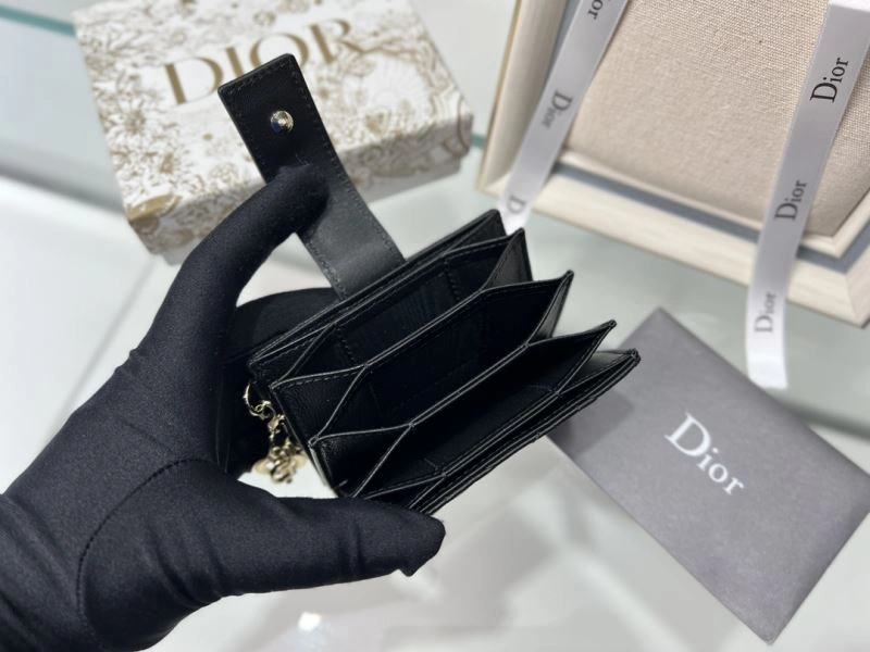 Mirror quality Christian Dior Wallet