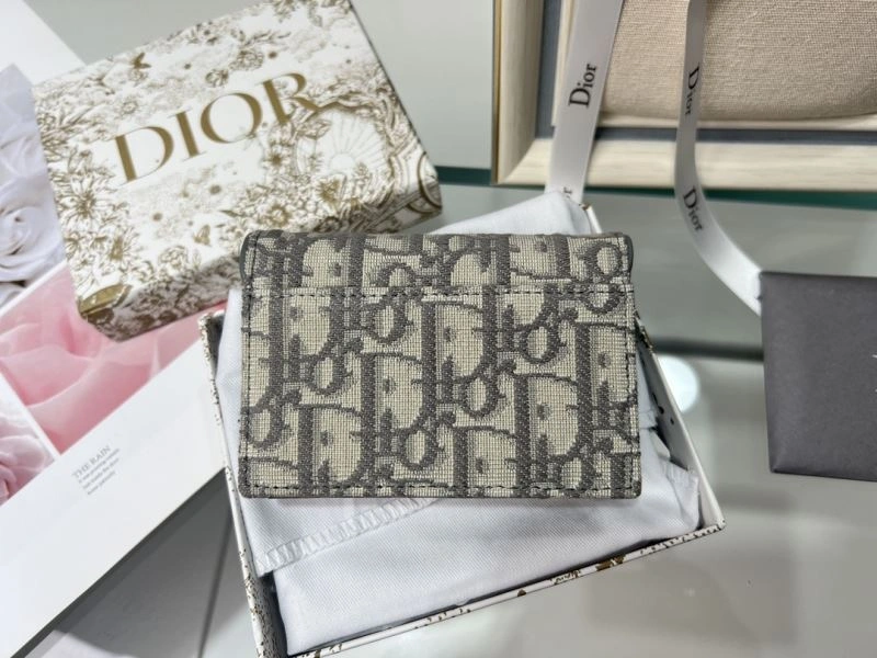 Top mirror Christian Dior Wallet