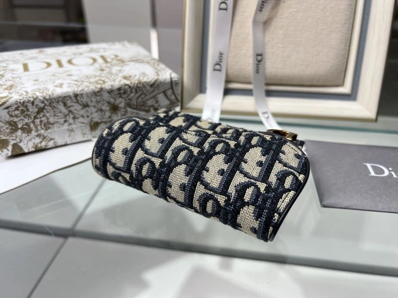 1:1 copy Christian Dior Wallet