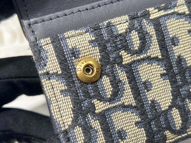 1:1 copy Christian Dior Wallet