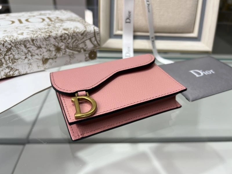Official Christian Dior Wallet