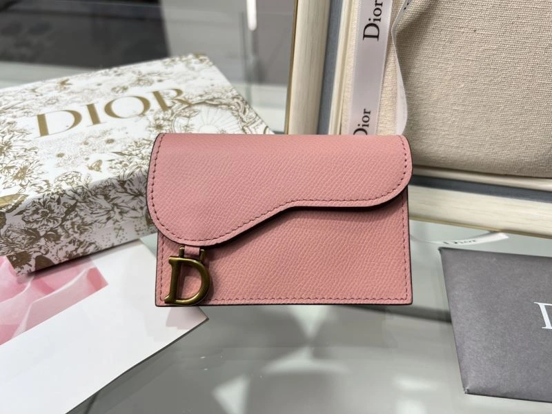 Official Christian Dior Wallet
