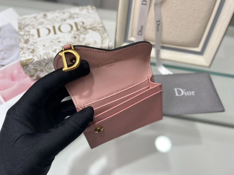 Official Christian Dior Wallet
