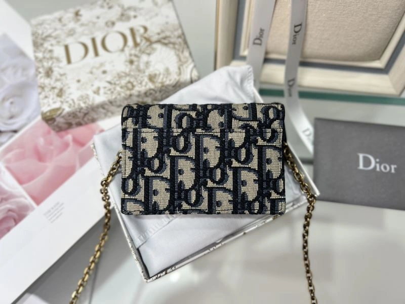 Original Christian Dior Wallet