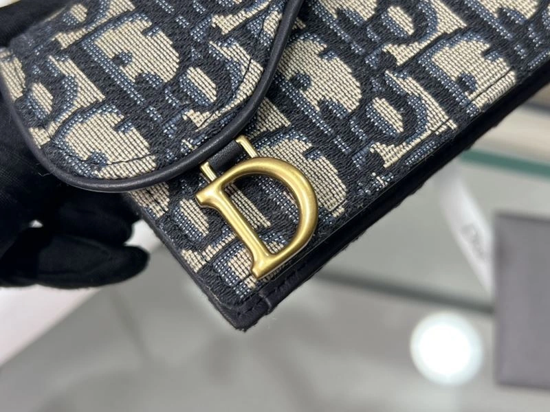 Original Christian Dior Wallet