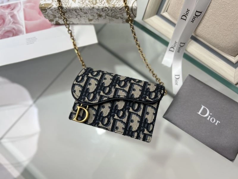 Original Christian Dior Wallet
