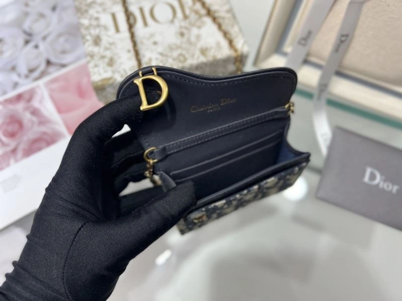 Original Christian Dior Wallet