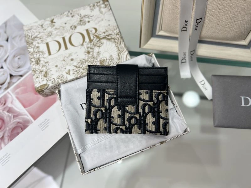 Authentic Christian Dior Wallet