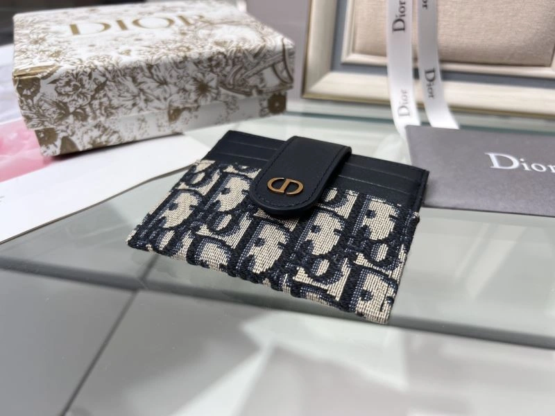 Authentic Christian Dior Wallet