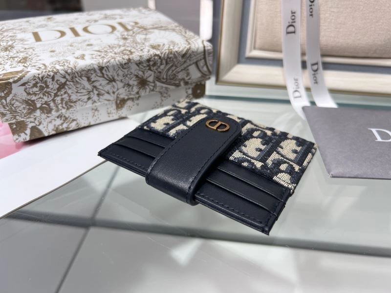Authentic Christian Dior Wallet