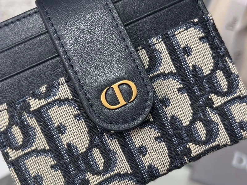 Authentic Christian Dior Wallet
