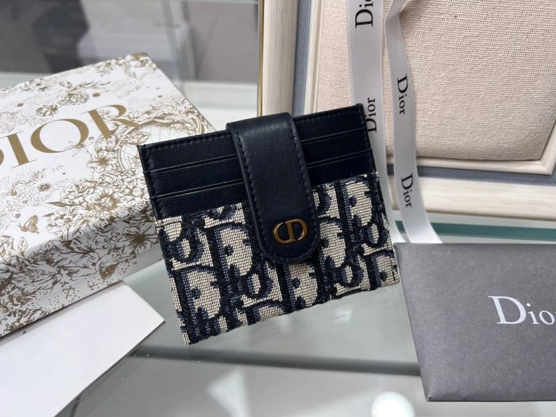 Authentic Christian Dior Wallet