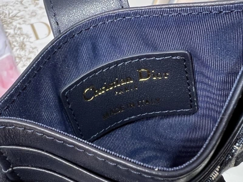 Authentic Christian Dior Wallet