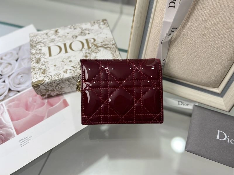 Official Christian Dior Wallet