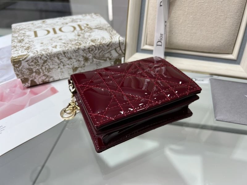 Official Christian Dior Wallet