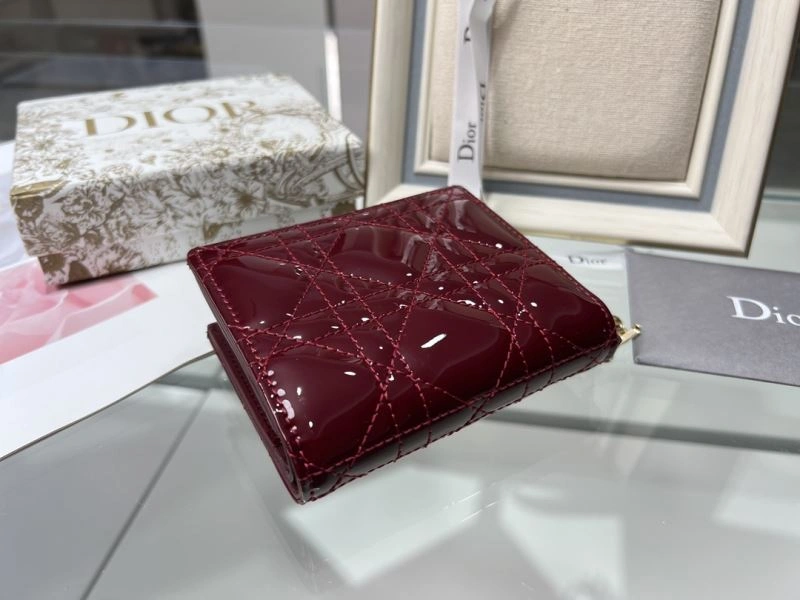 Official Christian Dior Wallet